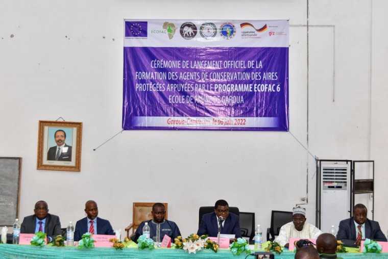 La formation au service des aires protégées d’Afrique Centrale – Comifac